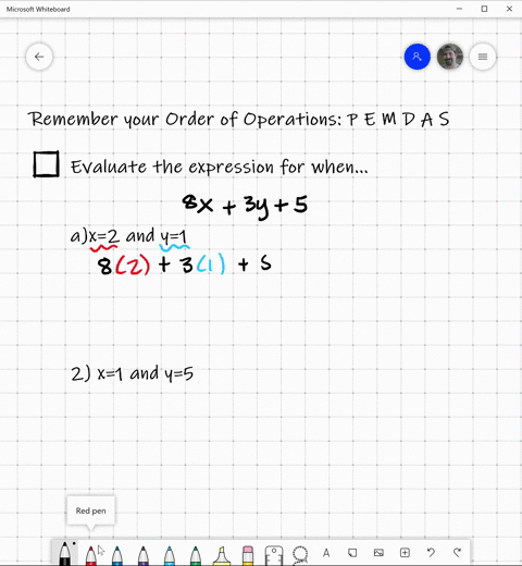 SOLVED:Write each word phrase as an algebraic expression, using x as the variable. The ...
