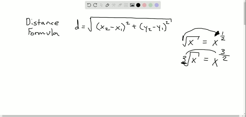 SOLVED:Derive the distance modulus relation in Equation (1.6) from the ...