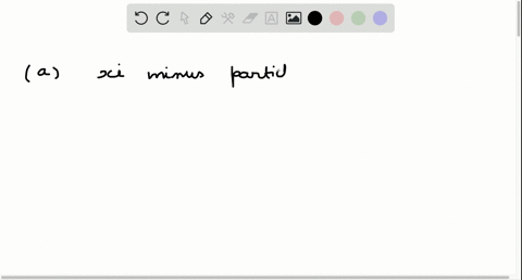 SOLVED: What is the quark formation that makes up (a) the xi-minus ...