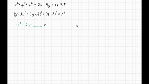 SOLVED:Find an equation of the sphere that passes through the origin ...