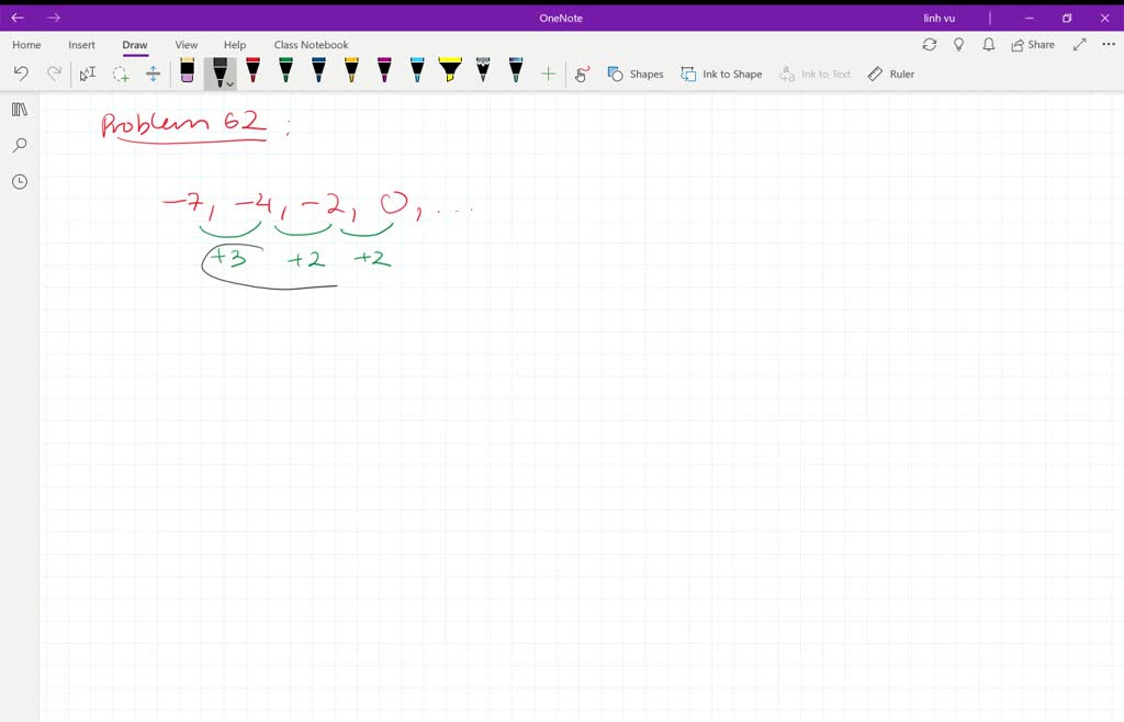 Identifying Arithmetic Sequences Tell Whether The Sequence Is Arithmetic Explain Why Or Why Not 3763