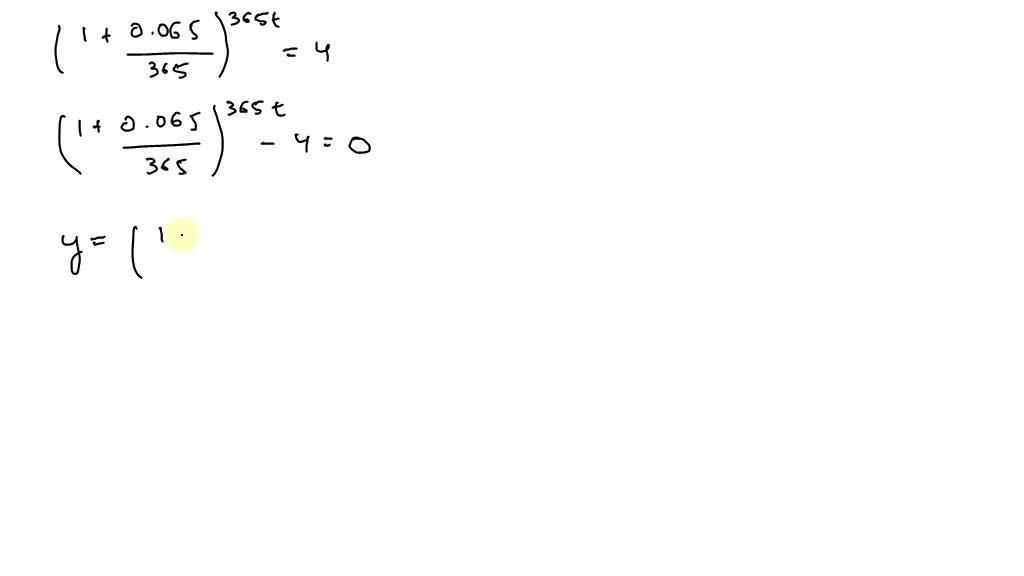 SOLVED:Use the zero or root feature or the zoom and trace features of a graphing utility to ...