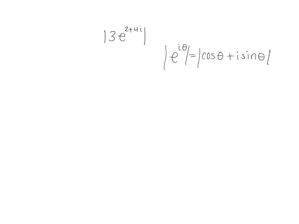 SOLVED:Use Problems 27 and 28 to find the following absolute values. If ...