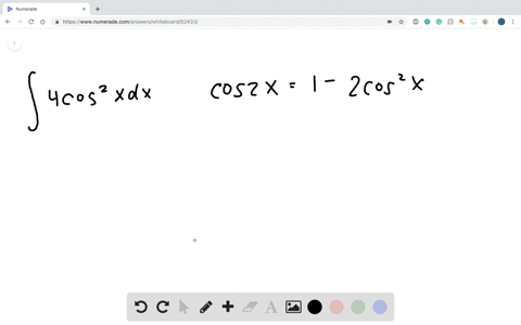 SOLVED: In Exercises 47-52, use the given trigonometric identity to set ...