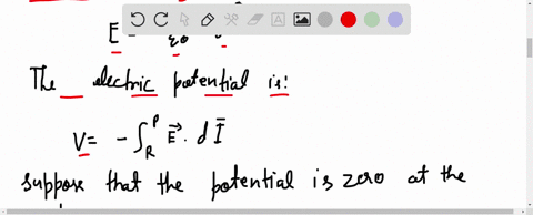 SOLVED: The surface charge density on a long straight metallic pipe is ...