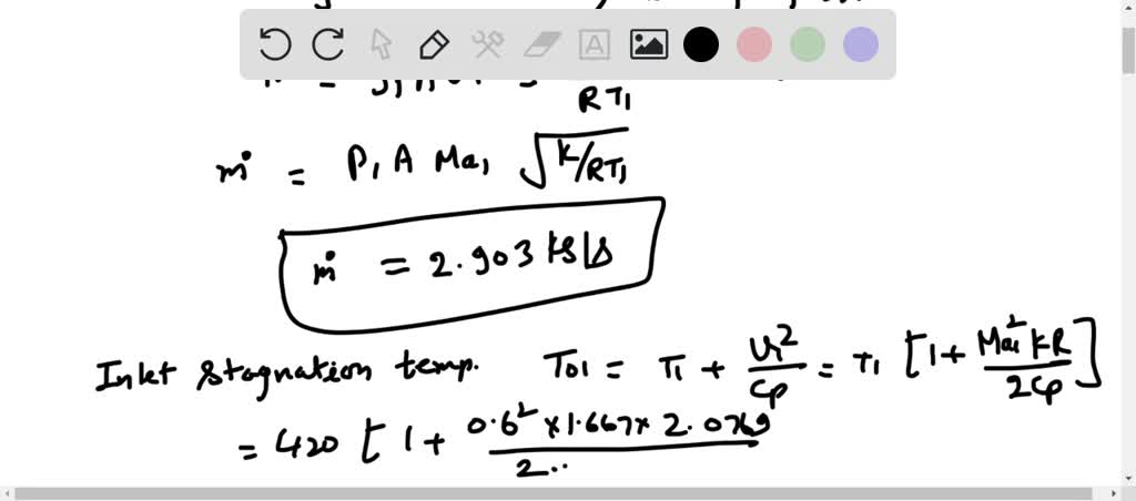 SOLVED:Repeat Prob. 17-143 for methane with k=1.3 SOLVED:Repeat Prob. 17-143 for methane with k=1.3