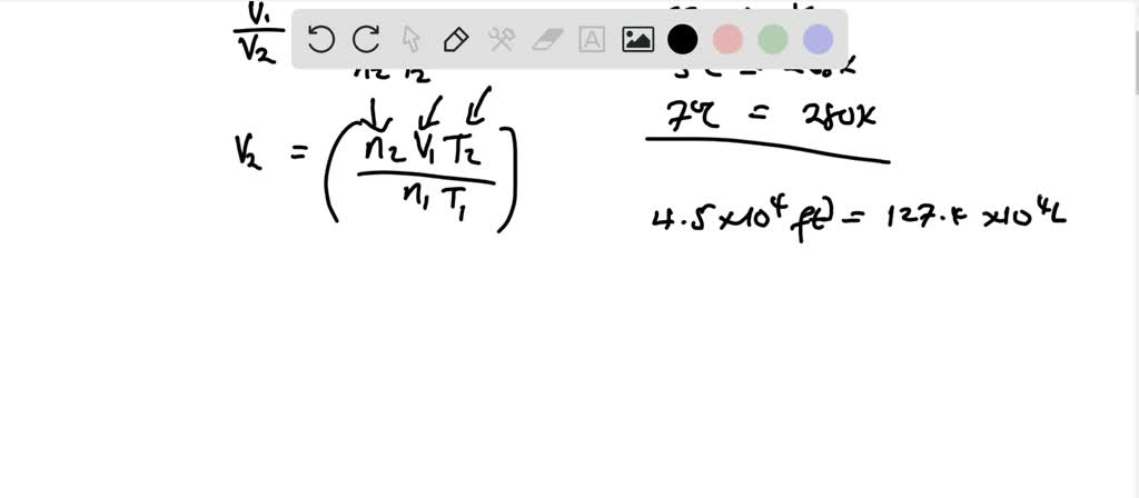 A gas of the following composition leaves a high-pressure absorber at ...