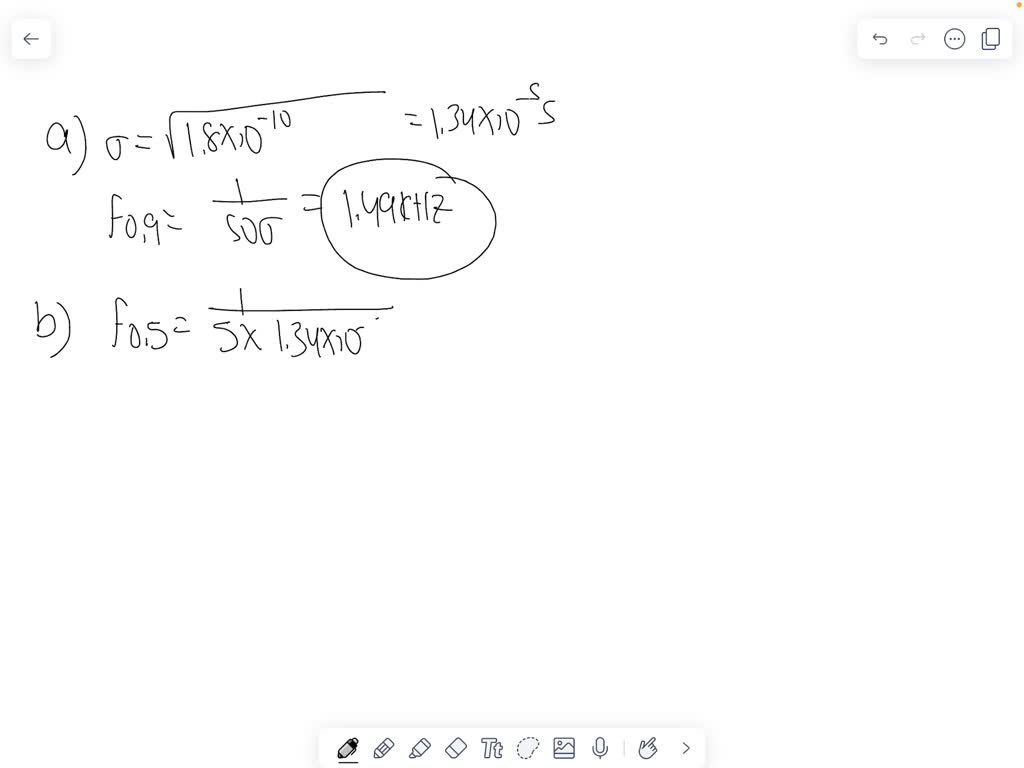 A communication system for high-speed trains is to be designed. The ...
