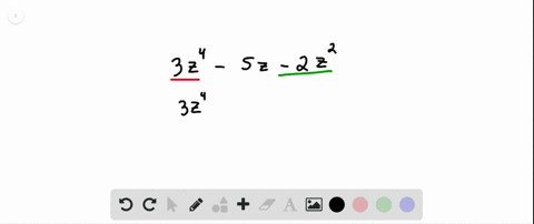 SOLVED:Write each polynomial in standard form. Then name each polynomial based on its degree and ...