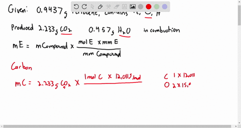 SOLVED:Ferrocene, synthesized in 1951, was the first organic iron ...