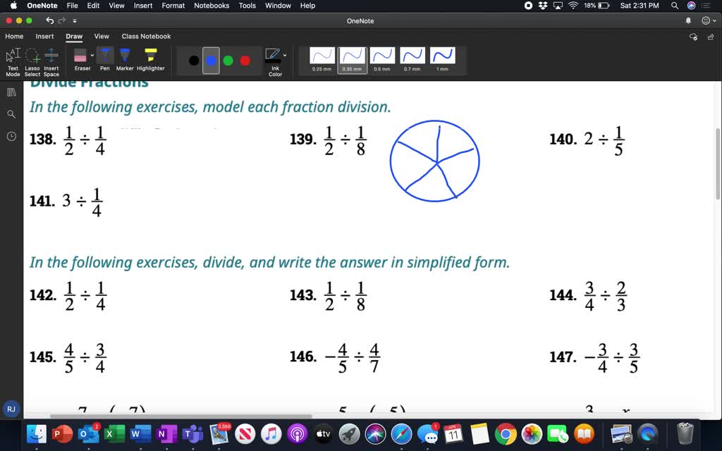 SOLVED:Give examples of manipulatives within each of the three ...