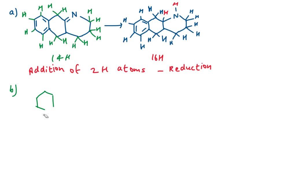 SOLVED:Classify each reaction as oxidation, reduction, or neither ...