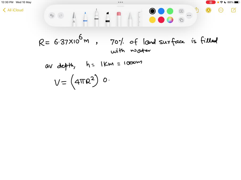 SOLVED:Count the colonies on the plate and calculate the original cell ...