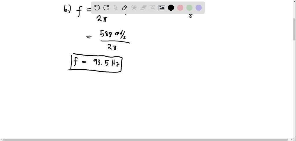 SOLVED:The equation of a transverse wave traveling along a string is ...