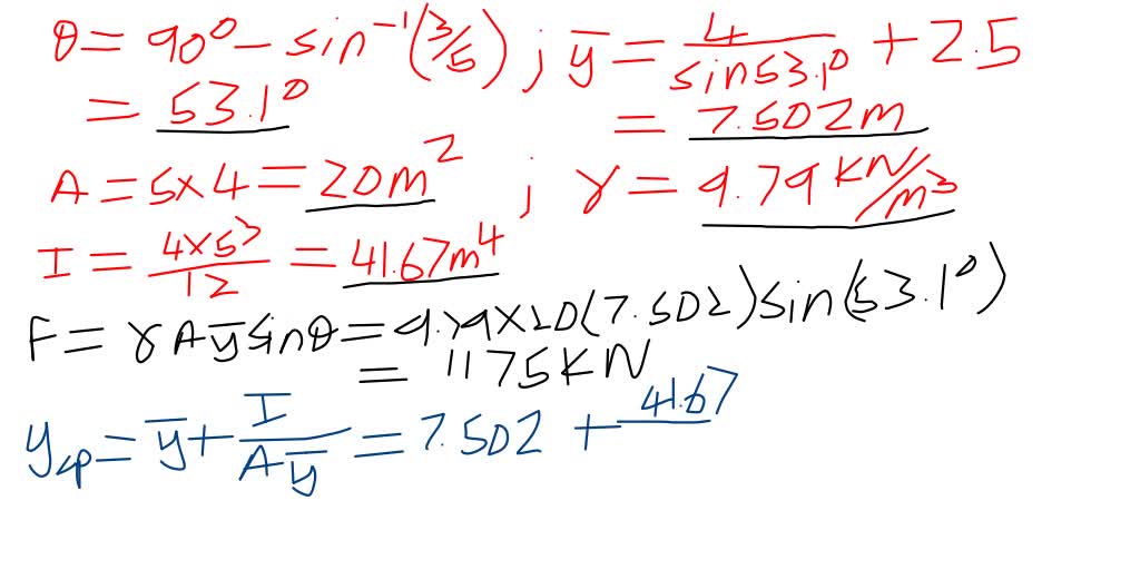 What P is needed to hold the 4 -m-wide gate shown in Fig. P2.71 closed ...