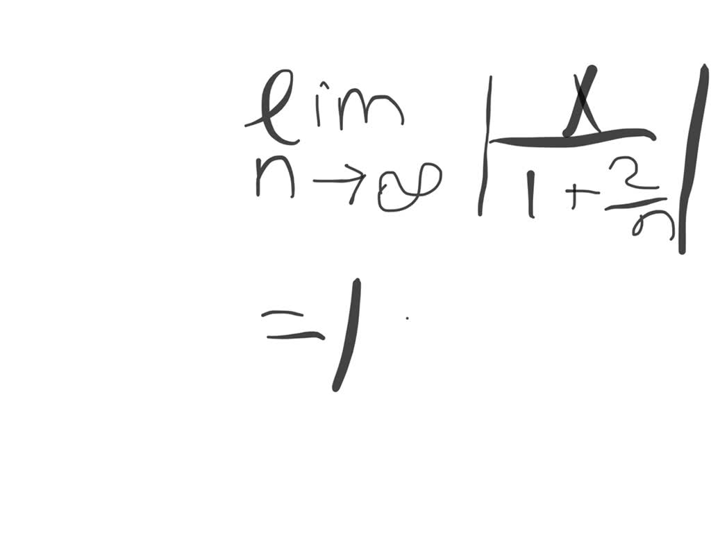 SOLVED:Find the interval of convergence including the end points. 1+x+2 ...