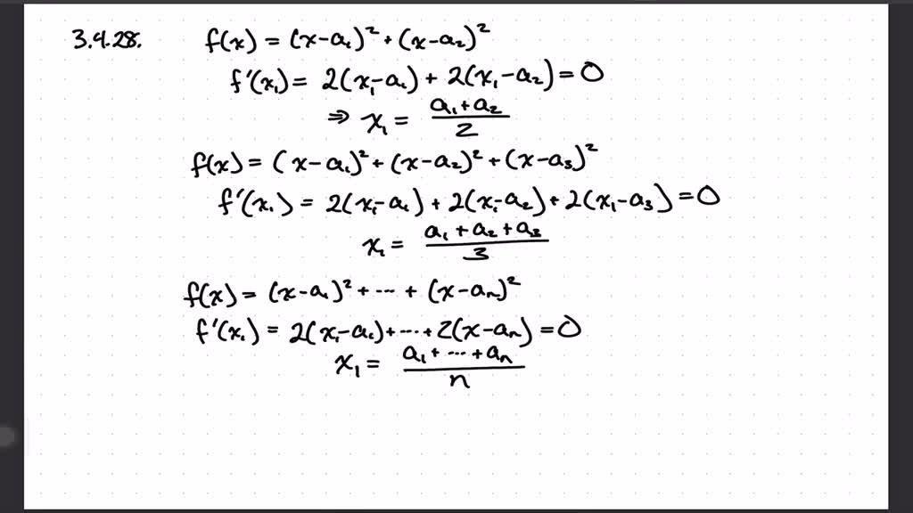 (a) Prove that w^2+p w+q, where p and q are given constants, is a ...