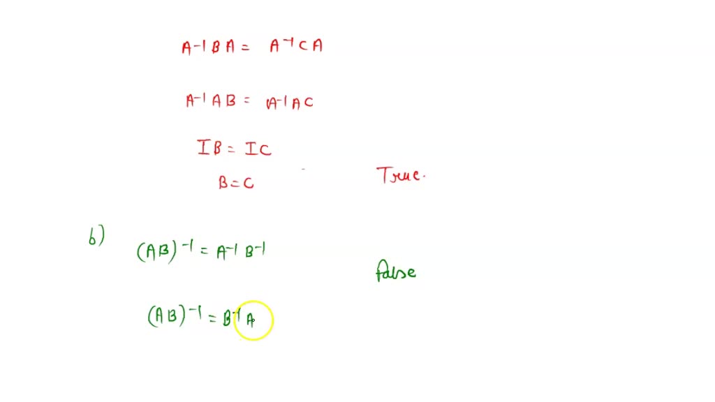 Assume that condition is measured in the matrix two-norm. (a) Give ...