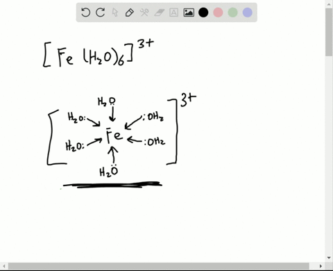 SOLVED:Give an example to illustrate the general effect of complex ion ...