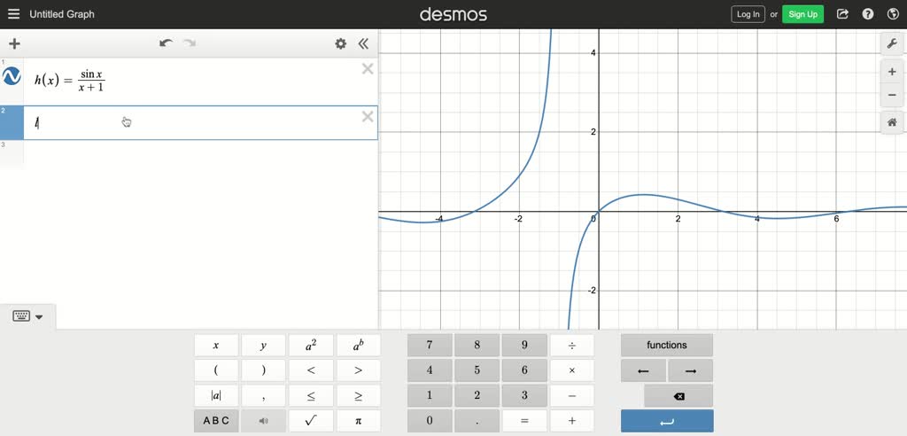 SOLVED:21-28 Explain, using Theorems 4,5,7, and 9, why the function is continuous at every ...
