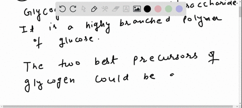 SOLVED:Pectin, which occurs in plant cell walls, exists in nature as a ...