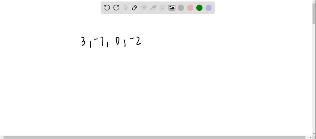 SOLVED: ¿Cual es el mayor numero que puedes escribir con las sifras 3,7 ...