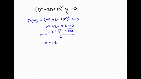 SOLVED:marks) Show that ev 1' = 2 is an implicit solution of the ...