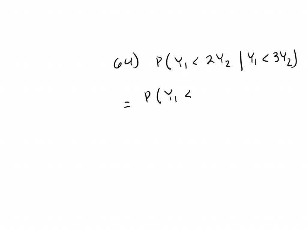 Suppose that X and Y are independent random variables and that both X and Y are uniformly ...