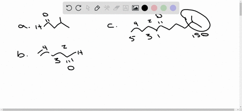 SOLVED:Draw the structure for each of the following compounds: a. isobutyraldehyde b. 4-hexenal ...