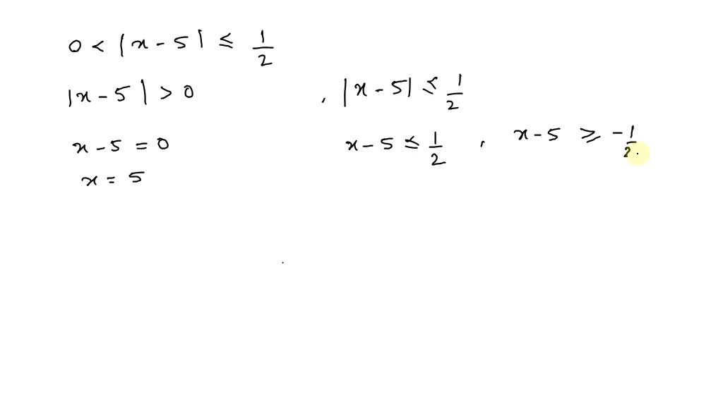 SOLVED:Solve the compound inequality and write the answer using ...