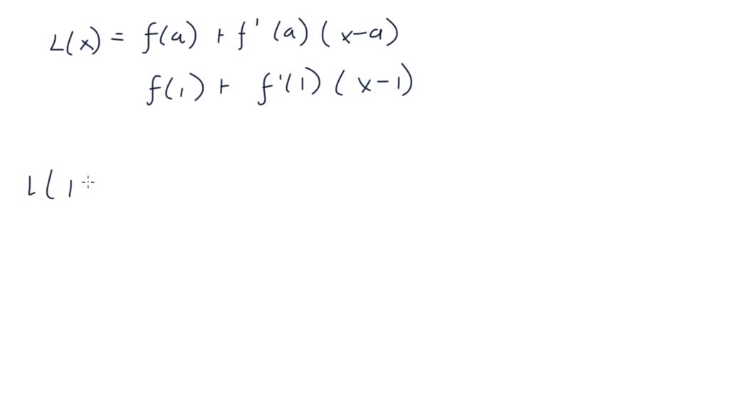 ⏩SOLVED:Suppose f bas a continuous positive second derivative for ... ⏩SOLVED:Suppose f bas a continuous positive second derivative for ...