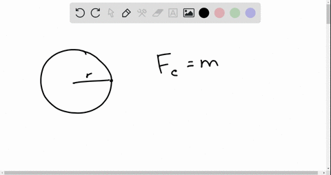 SOLVED:If the speed of the mass increases and the radius of its path ...