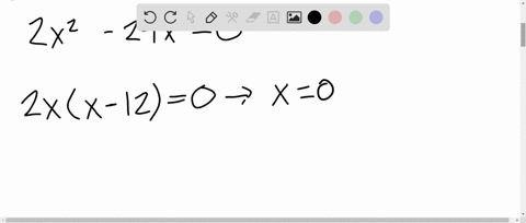 SOLVED:Finding Points of Intersection In Exercises 55-62, find any points of intersection of the ...