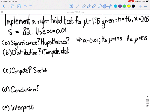 Verify the calculations for the least squares line in the births per ...