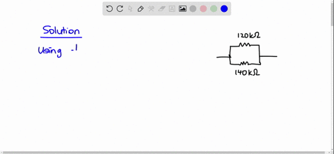 SOLVED:The equivalent resistance R of a 475-Ωresistor and a 928 ...