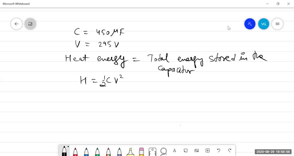 ⏩solved Four One Microfarad Capacitors Are Connected In Parallel