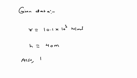SOLVED:What pressure, expressed in pascals, will a skin diver be ...
