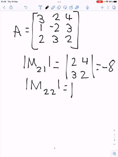 Solutions for Linear Algebra With Applications 8th by Steven J. Leon ...