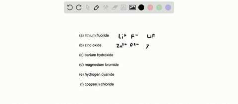 SOLVED: Escriba la fórmula quimica de los compuestos siguientes: a ...