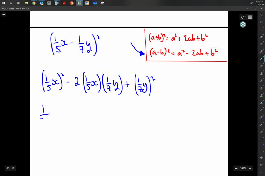 ⏩SOLVED:For each binomial, is the binomial a difference of squares ...