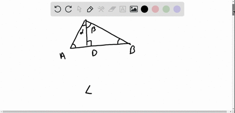 SOLVED:Refer to Figure 21 . (Remember: The sum of the three angles in any triangle is always ...