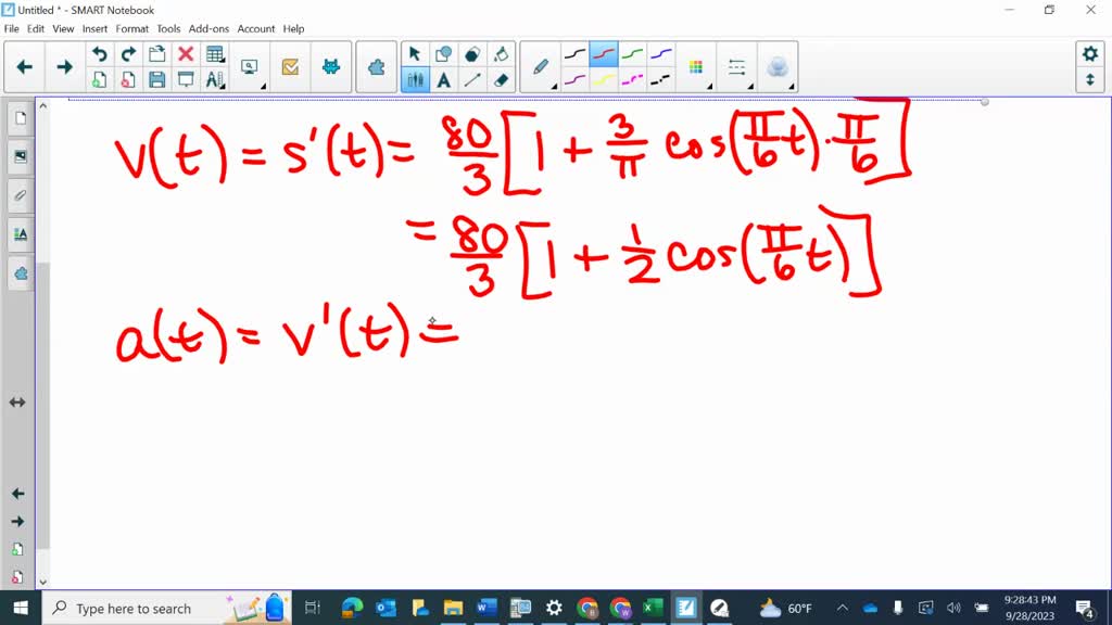 ⏩solved Rectilinear Motion Find The Acceleration A Of A Car If The
