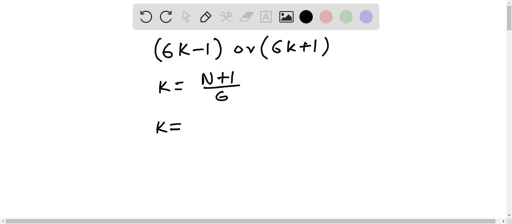 SOLVED:Which of the following numbers are prime: (a) 701 (b) 1009 (c ...