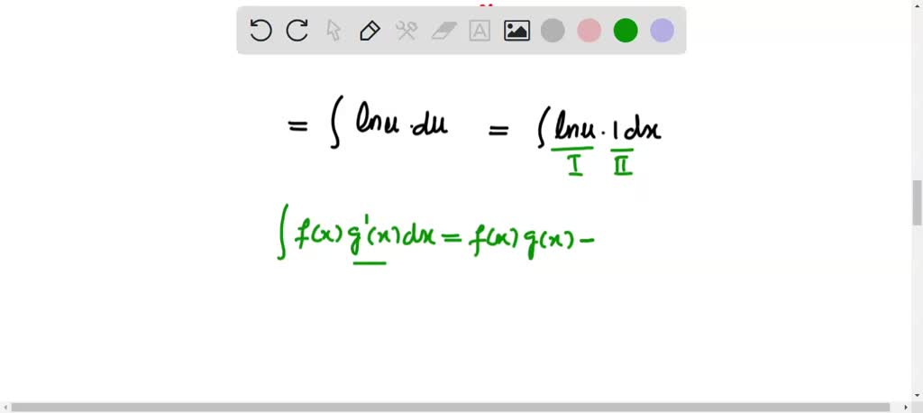 SOLVED:First make a substitution and then use integration by parts to ... SOLVED:First make a substitution and then use integration by parts to ...