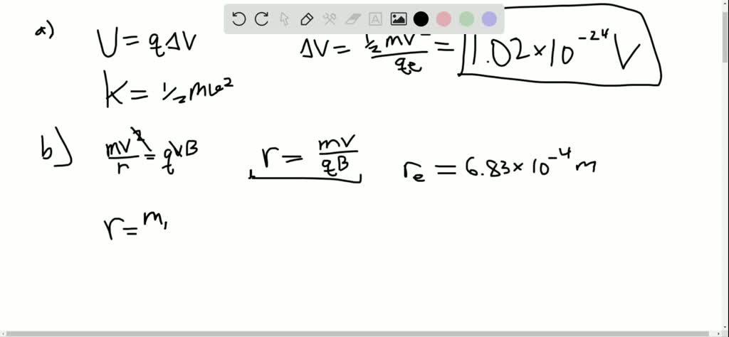 Accelerating Voltage