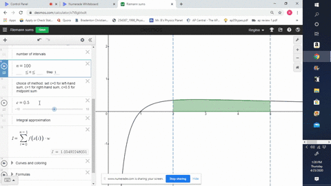 SOLVED:Use a CAS to perform the following steps: a. Plot the functions over the given interval ...