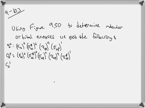 ⏩SOLVED:(a) Apply the MO theory to the allyl system (cf. Problem ...