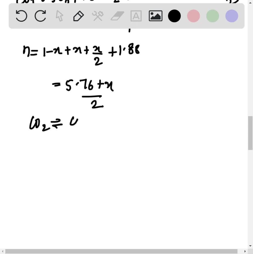 A 12000 K y 6 atm, 1 kmol de N se ioniza formando una mezcla en ...