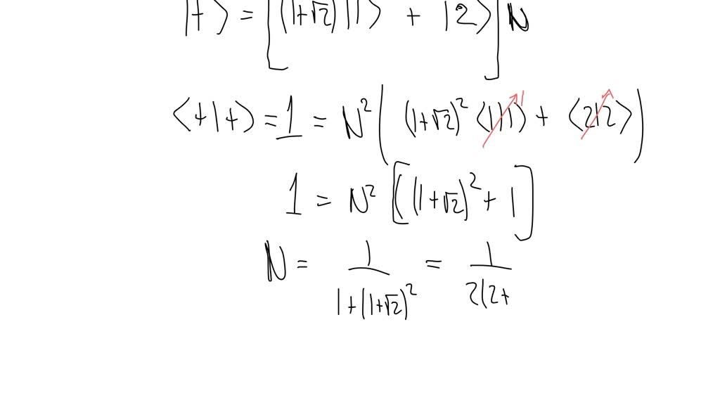 ⏩SOLVED:The Hamiltonian of a particle is Ĥ=A â^† â+B(â+â^†) where A ...