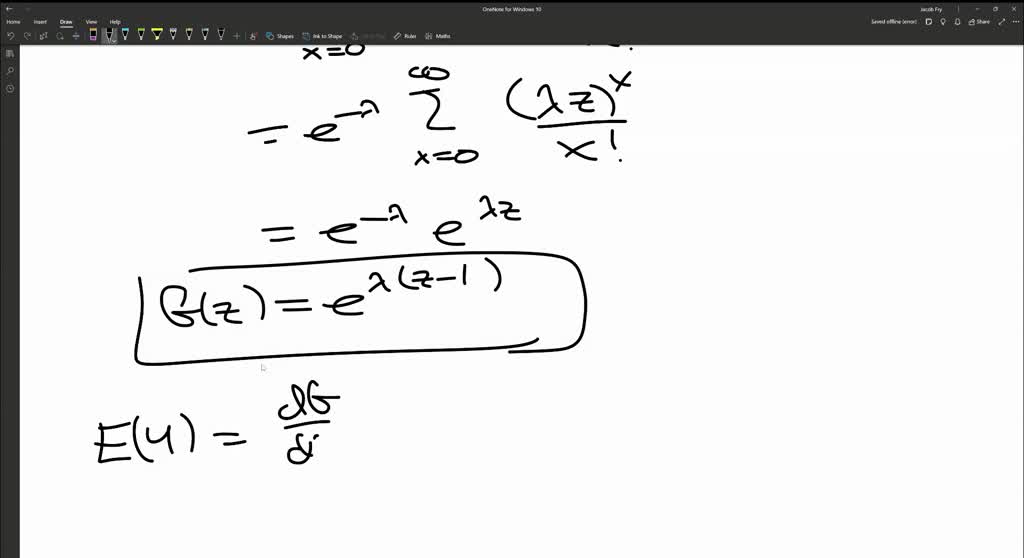 Solved Compute The Pmf And The Cdf Of Max{x Y} Where X And Y Are Independent Random Variables